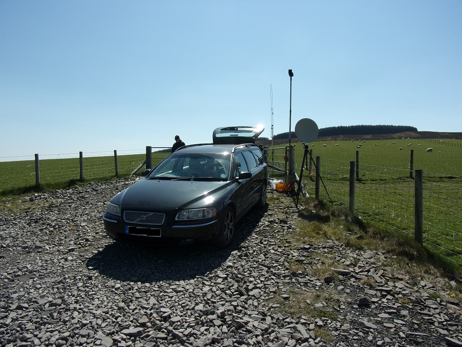 ATV Activity – British Amateur Television Club